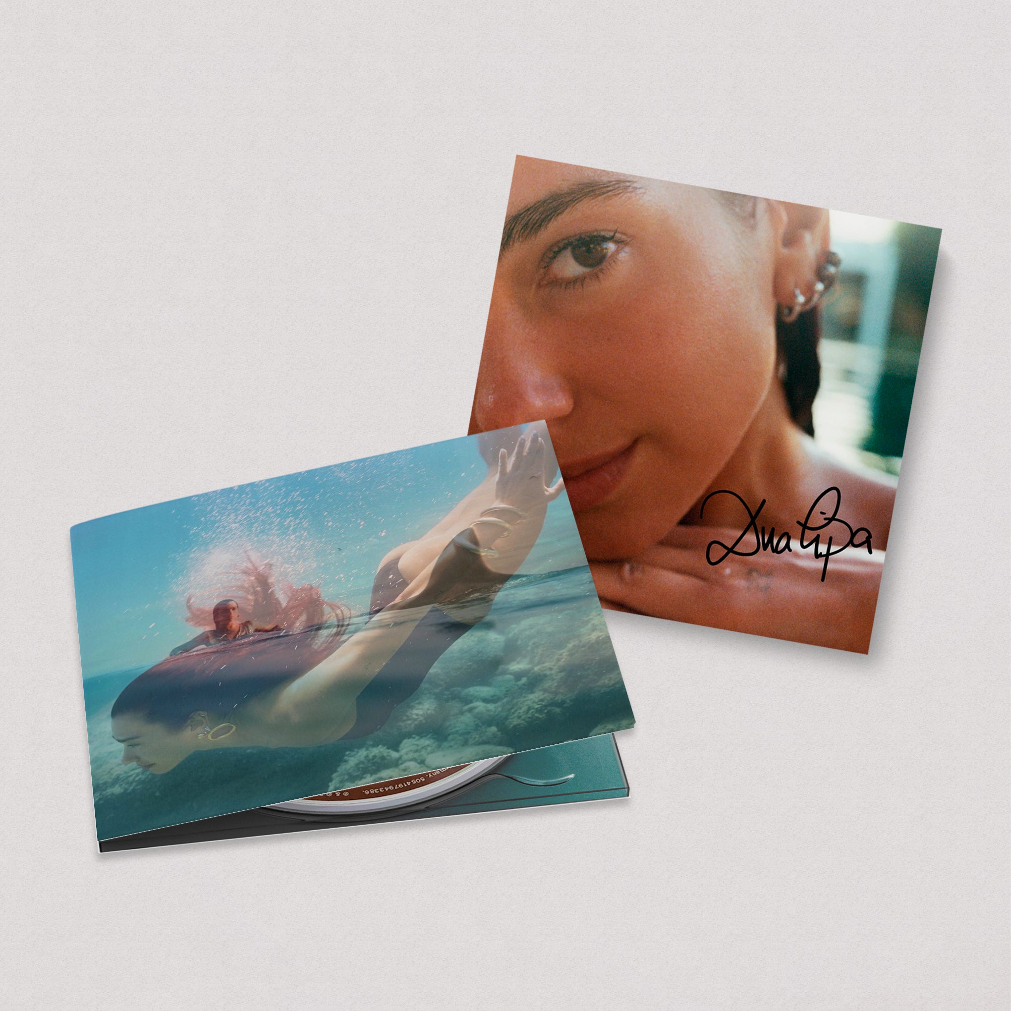 Dua Lipa - Radical Optimism (Autografiado, CD)