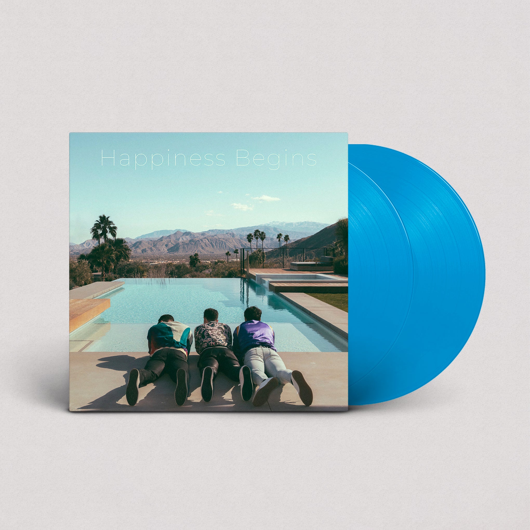 Jonas Brothers - Happiness Begins "Kevin Jonas Version" (Vinilo, 2'LP)