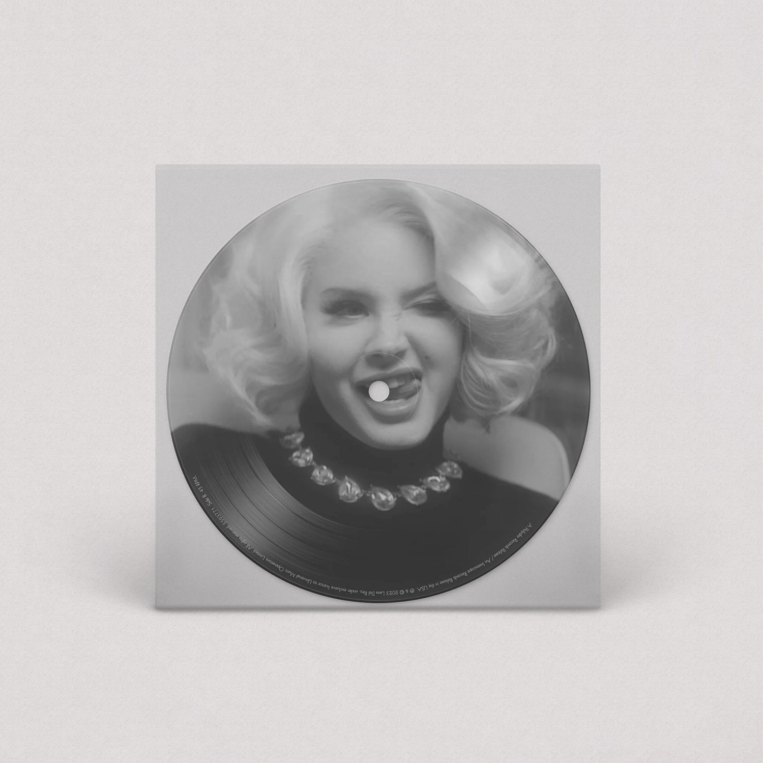 Lana del Rey - Candy Necklace (Picture Disc, Vinilo 7')
