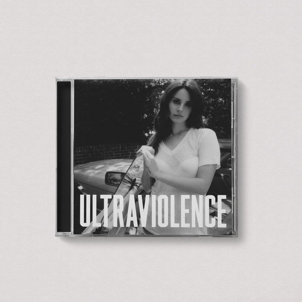 Lana del Rey - Ultraviolence (Standard, CD)