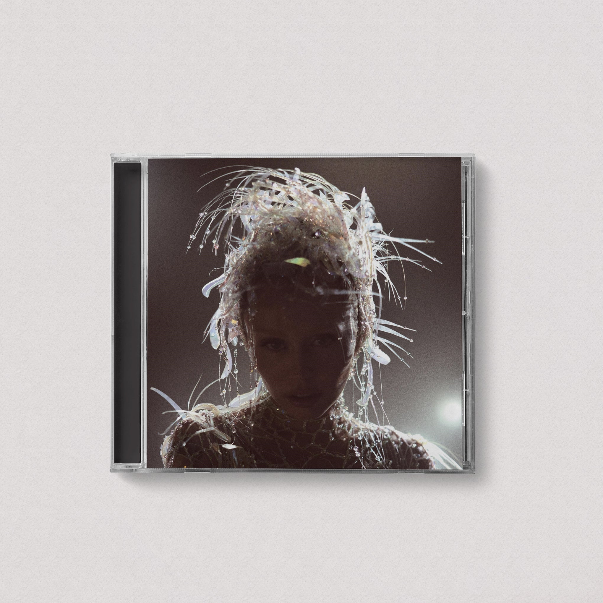 Miley Cyrus - Something Beautiful (Standard, CD)