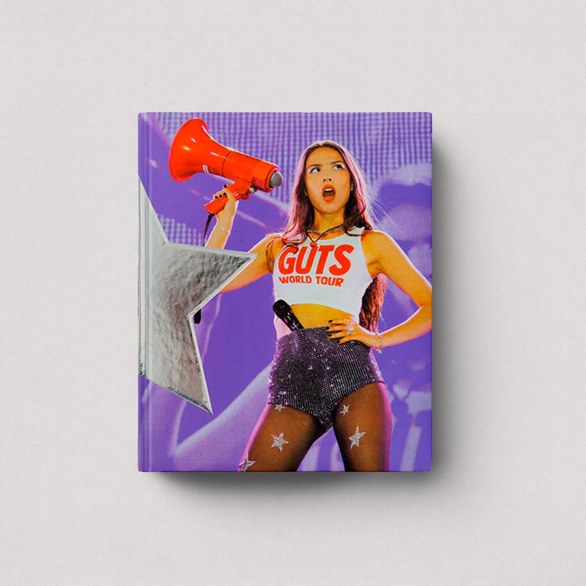Olivia Rodrigo - GUTS World Tour Book (Exclusive)