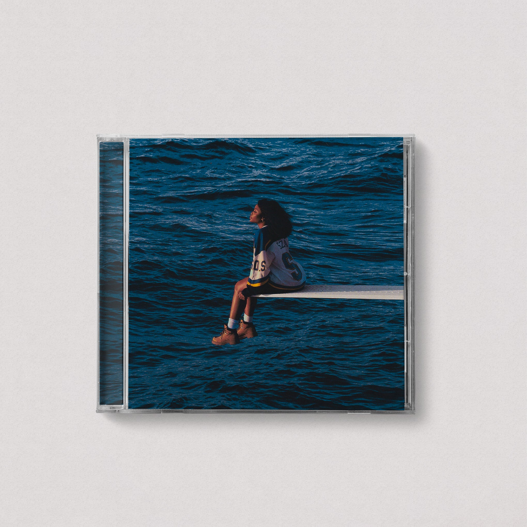 SZA - SOS (Standard, CD)