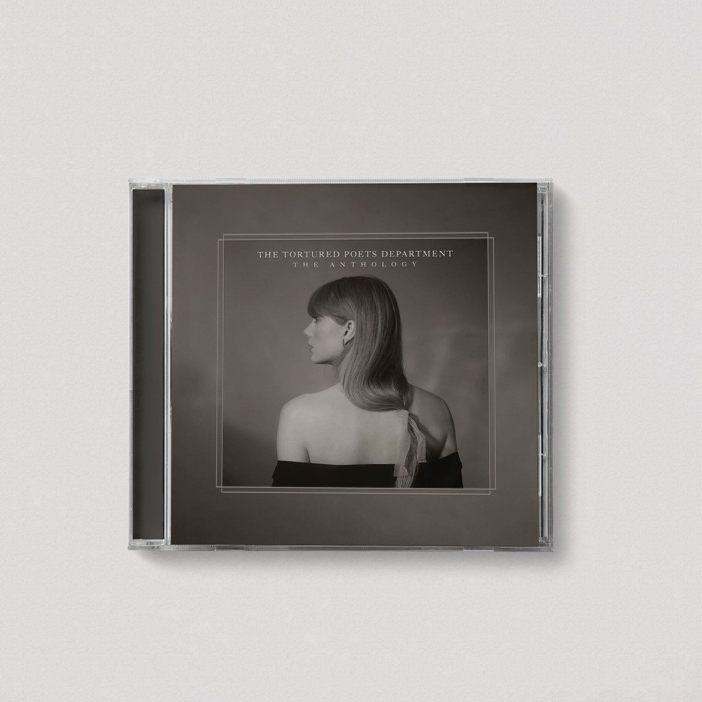 Taylor Swift - The Tortured Poets Department: The Anthology (2CD)