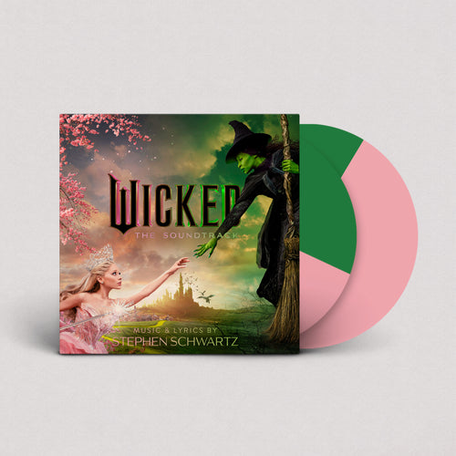 Wicked - The Soundtrack (Target Exclusive, Vinilo 2'LP)