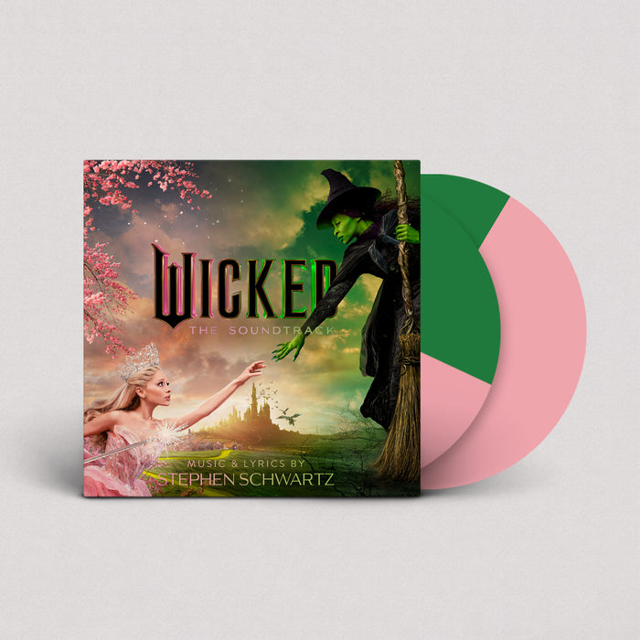 Wicked - The Soundtrack (Target Exclusive, Vinilo 2'LP)