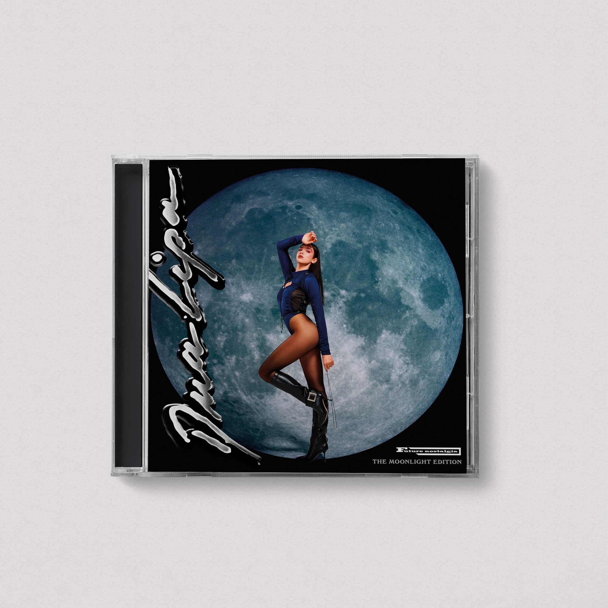 Dua Lipa - Future Nostalgia (The Moonlight Edition, CD)