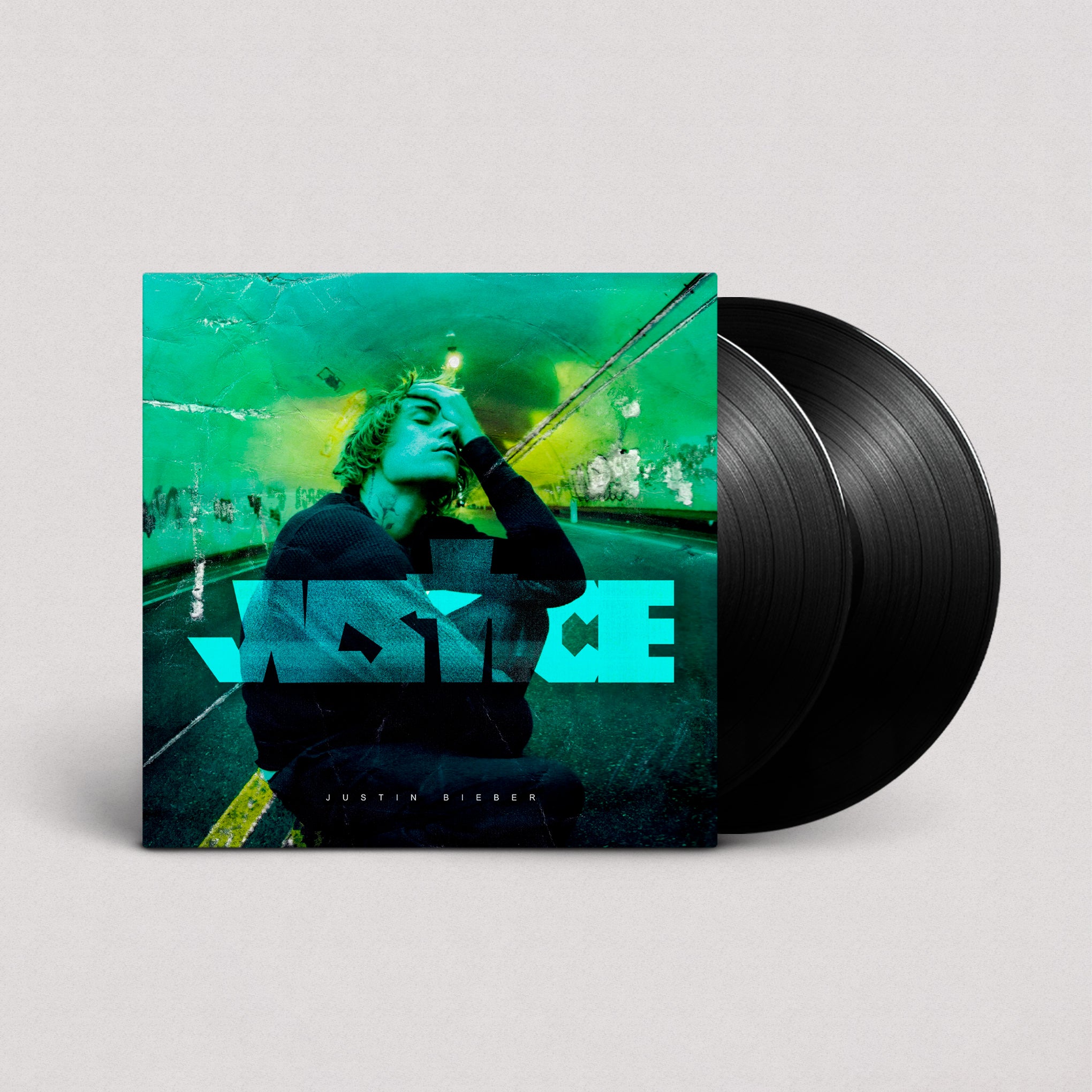 Justin Bieber - Justice (Vinilo, 2'LP)