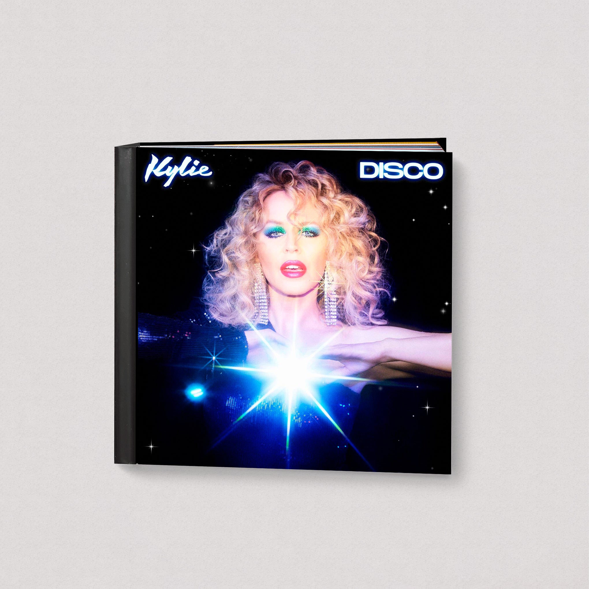 Kylie Minogue - DISCO (Deluxe Hardcover Edition, CD)