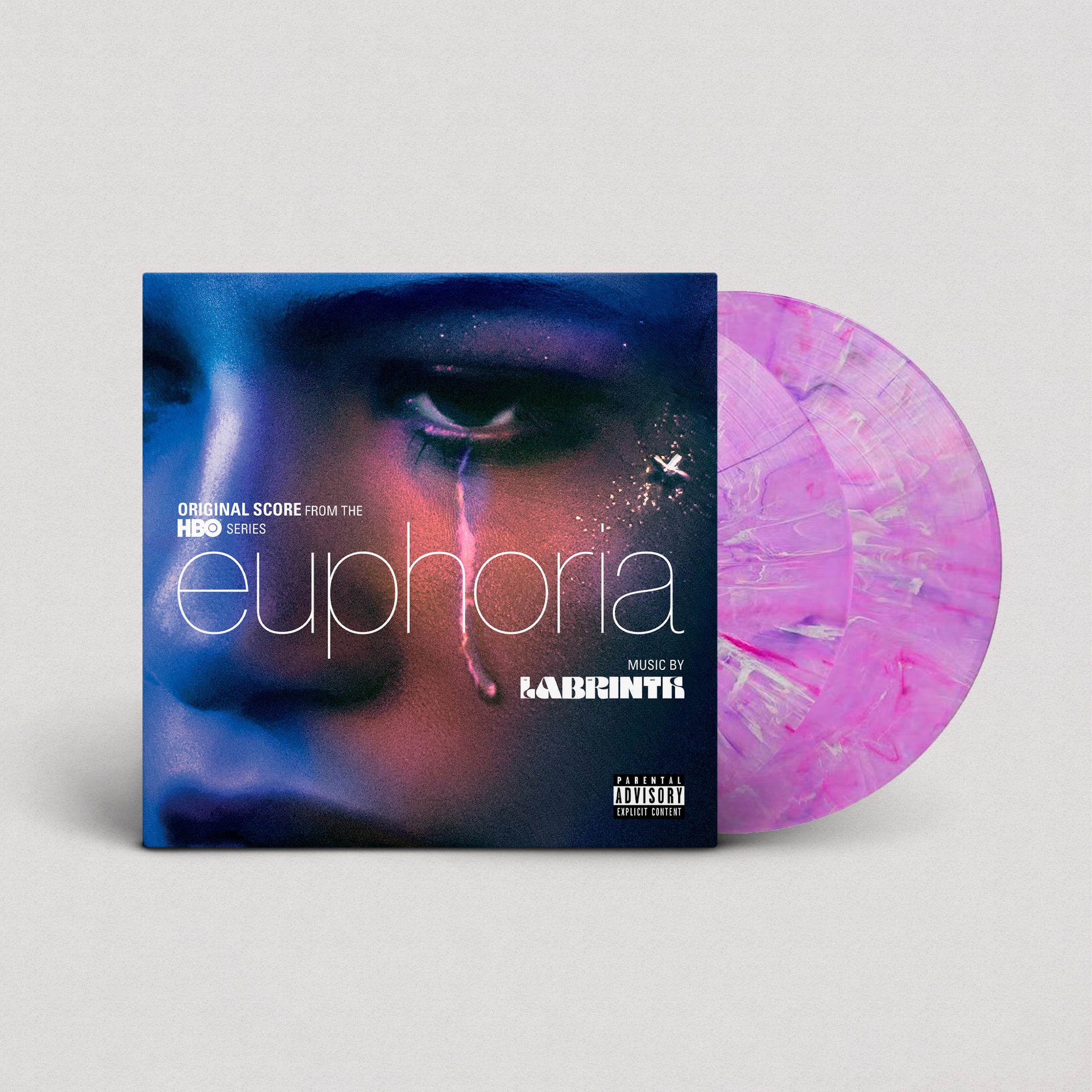 Labrinth - Euphoria "Original Score From The HBO Series" (Purple Marbl