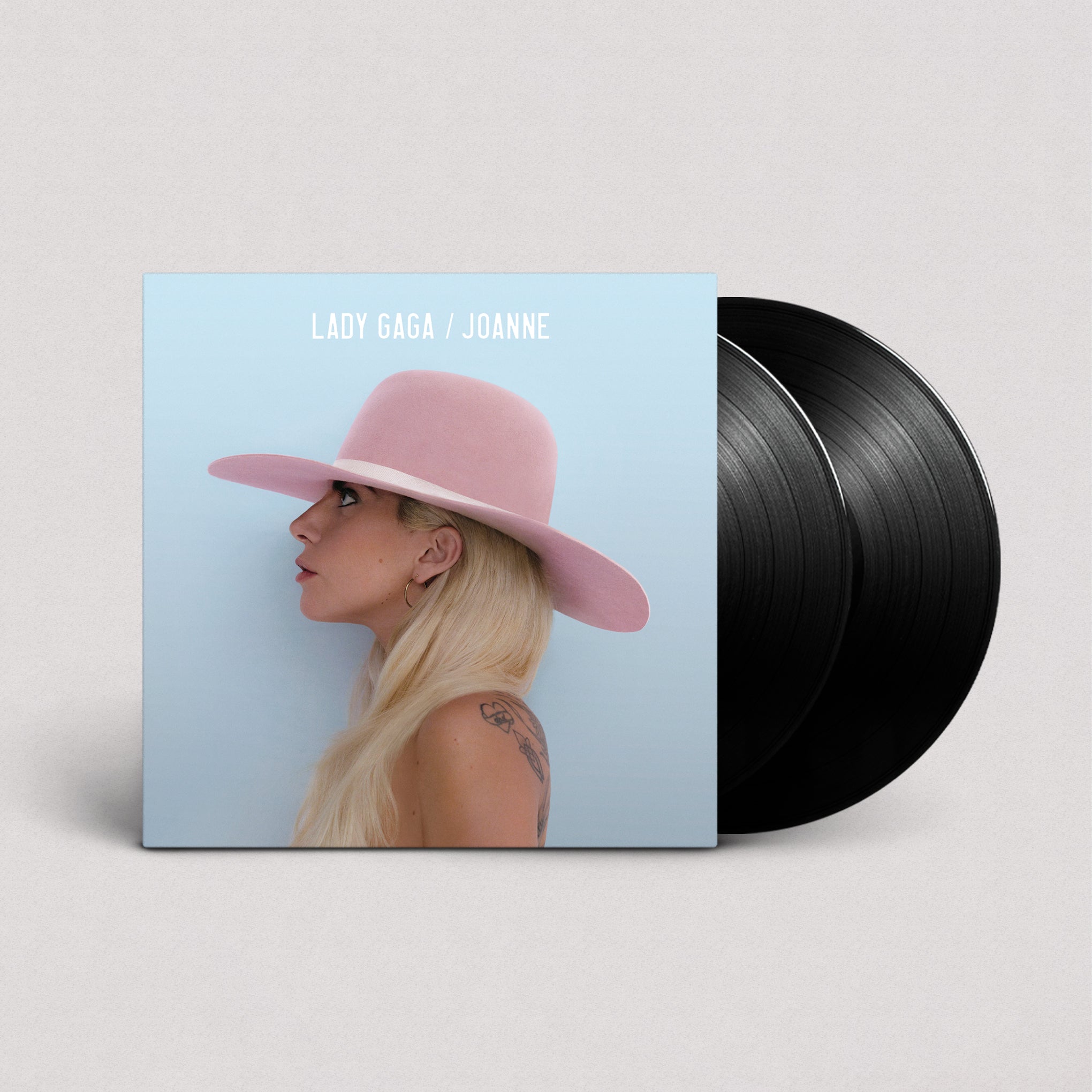 Lady Gaga - Joanne (Deluxe Edition, Vinilo 2'LP)